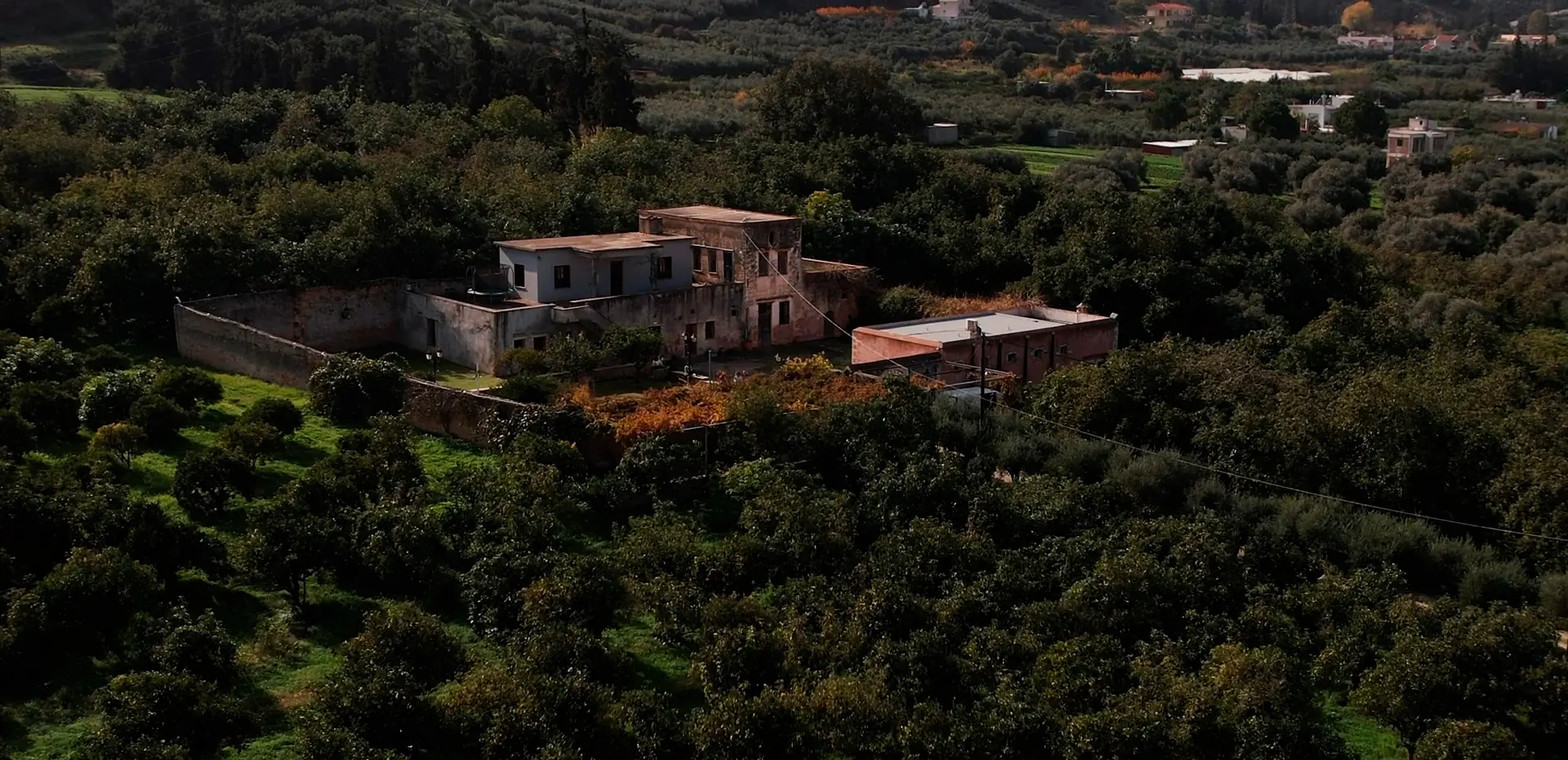 Wedding Venue in Crete - Metohi Istoria